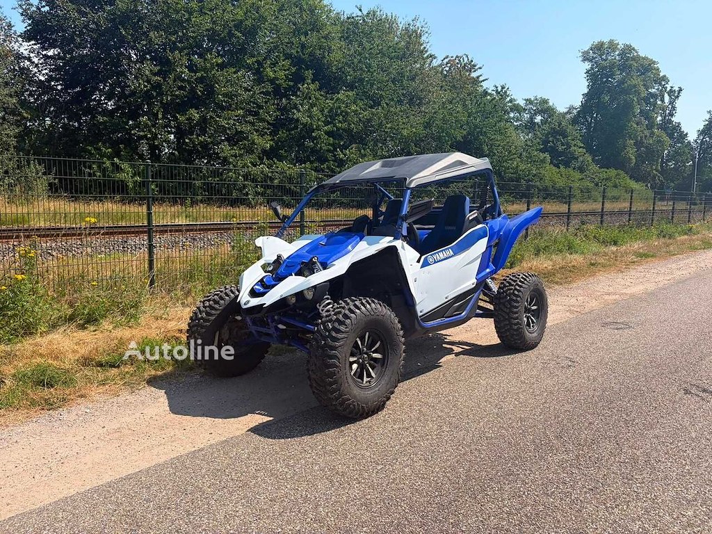 Prodaje se Yamaha YXZ1000R bagi na aukciji