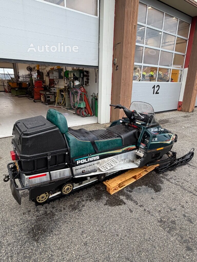 Prodaje se Polaris Widetrack LX - 1997 Modell - Kun 981 Km motorne sanke na aukciji