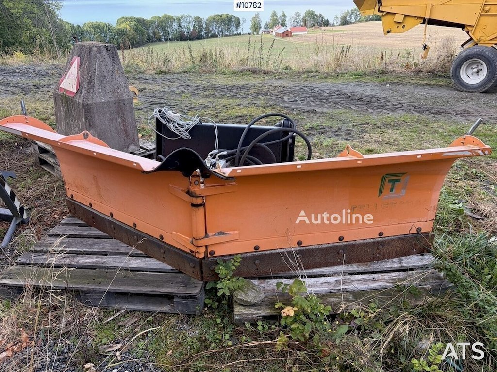 Tellefsdal VPL 27 raonik za sneg