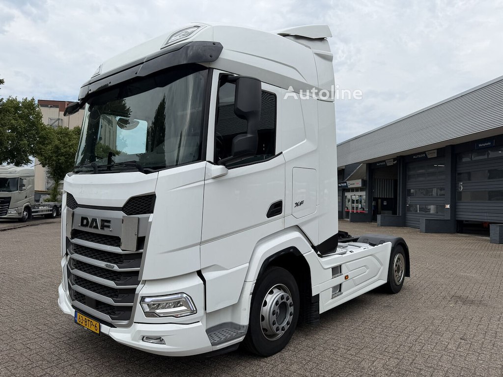 DAF XFn 480 FT tegljač