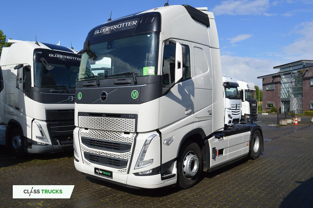 Volvo FH 460 XL i-Save I-ParkCool Adaptive Cruise Control Side Skirts tegljač