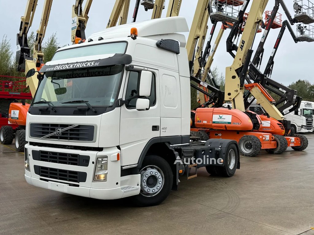Volvo FM 400 EURO5 tegljač