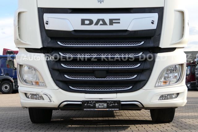 DAF XF 480 Retarder XL Tank Euro 6 tegljač