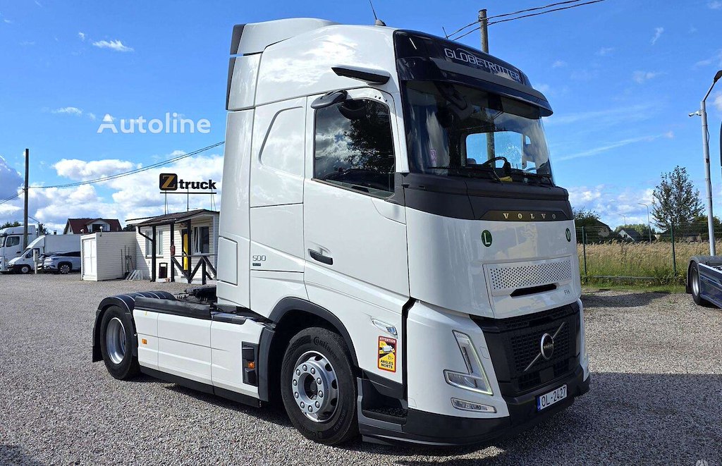 Volvo FH500 Euro6 Aero I-ParkCool tegljač