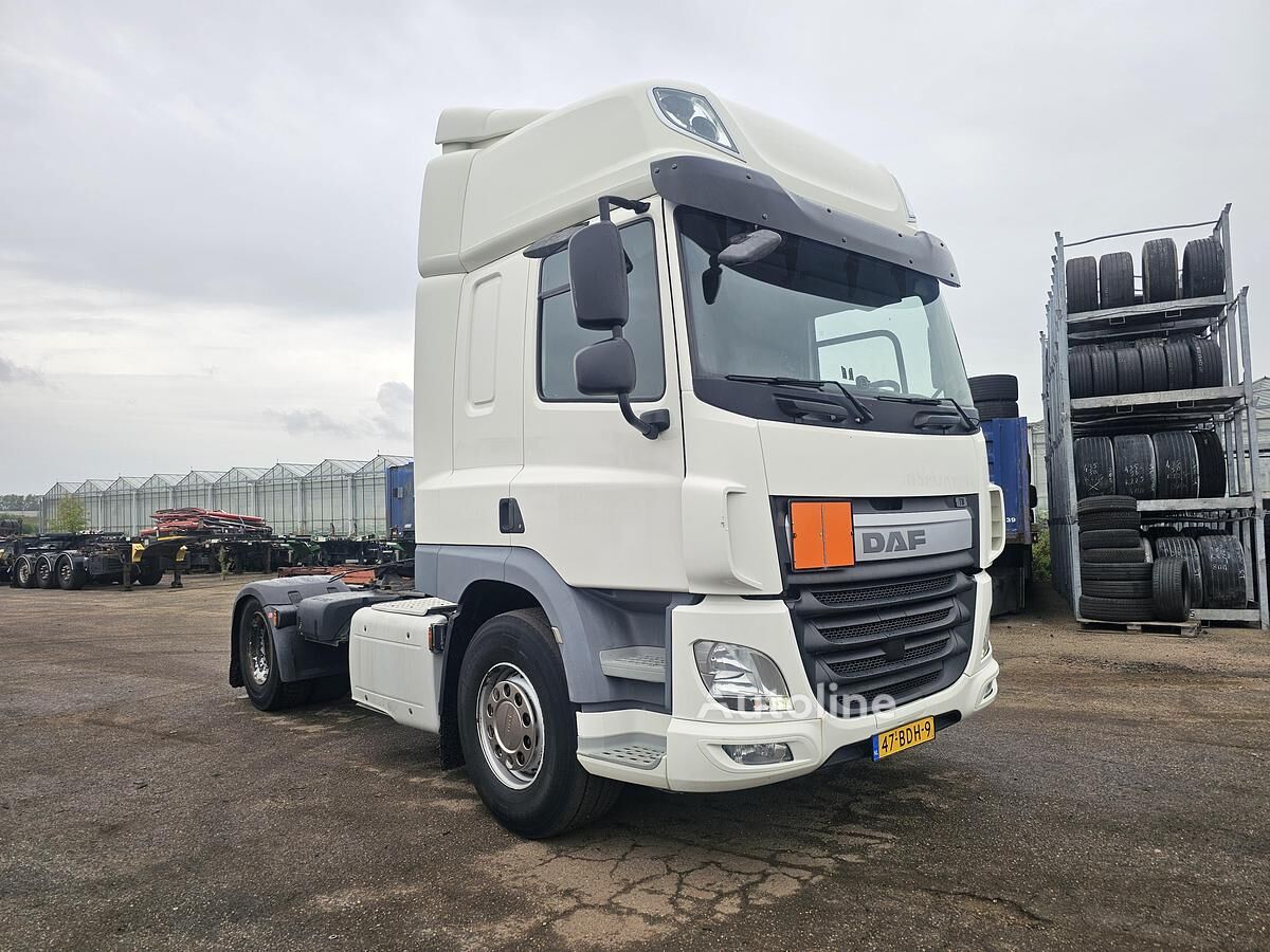 DAF CF 400 FT/ 600 000 KM / APK /TUV .16-06-2026 tegljač