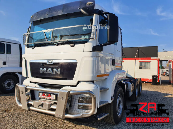 MAN TGS 27.440 XHD #10829 tegljač