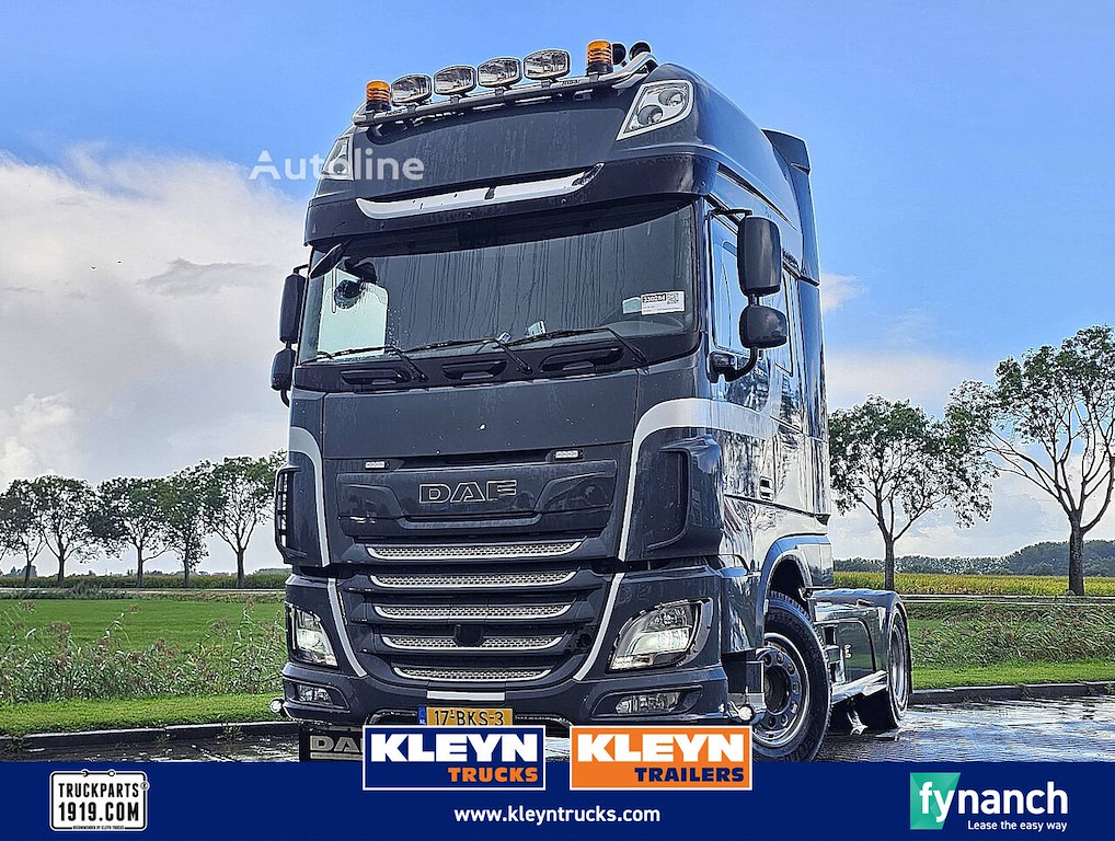 DAF XF 530 Super Space NL-Truck tegljač