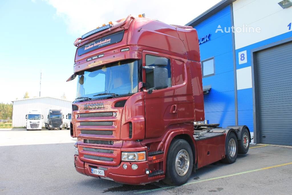 Scania R 620 LA tegljač