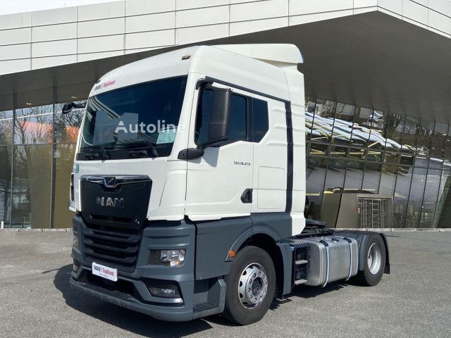 MAN TGX 18.470 4x2 BL SA "Retarder" tegljač