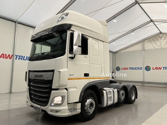 DAF XF 530 tegljač