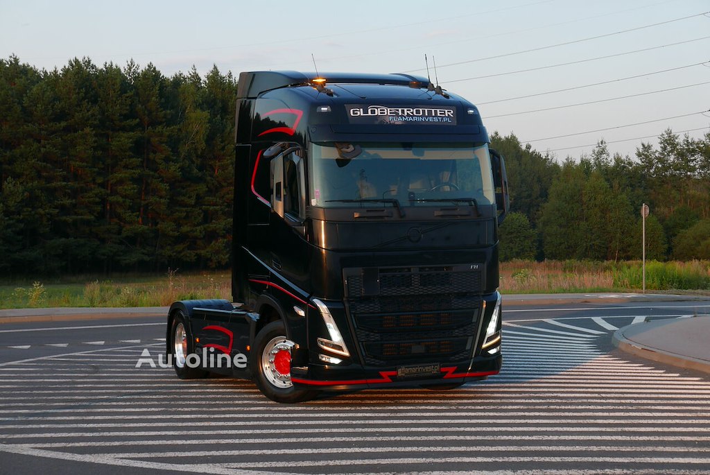 Volvo FH4 460 tegljač