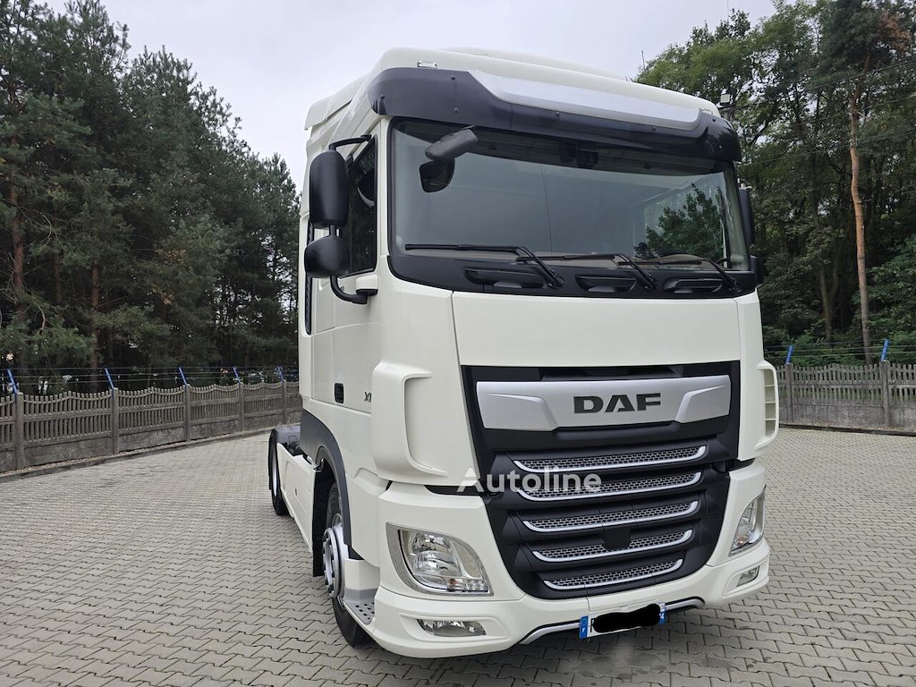 DAF XF480 tegljač