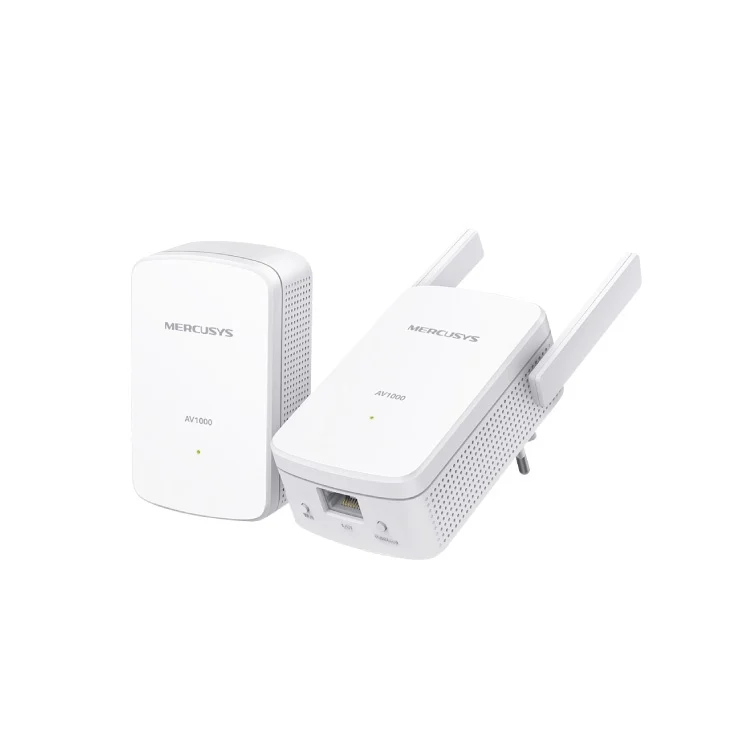 Mercusys MP510 KIT v1.2 AV1000 Gigabit Powerline Wi-Fi Kit
