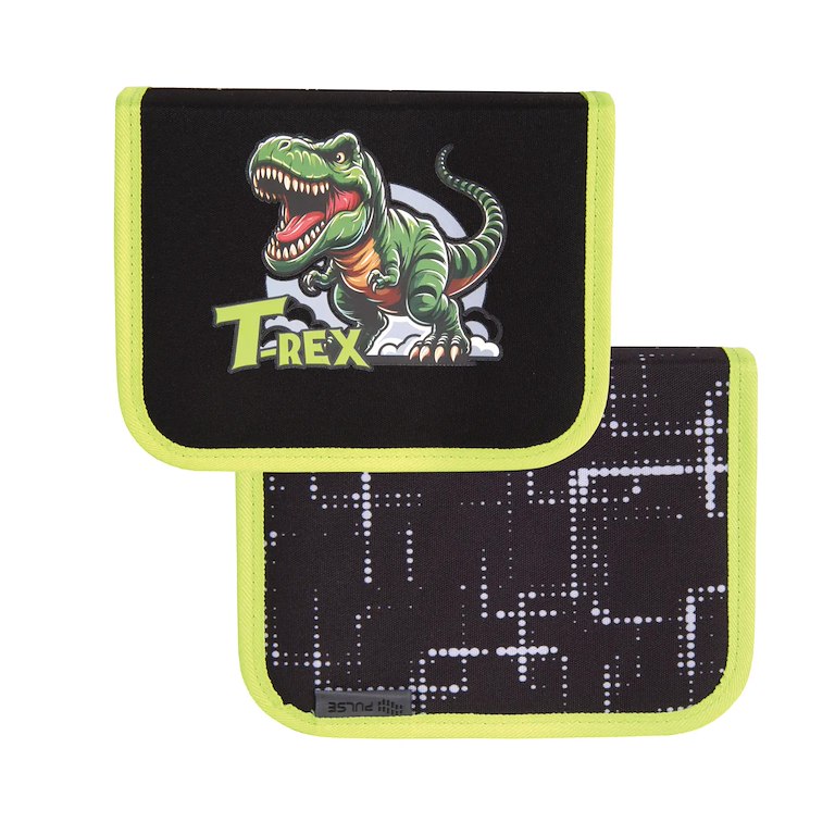 Pulse Pernica dvodelna za dečake T-Rex 122487, Puna, Crna