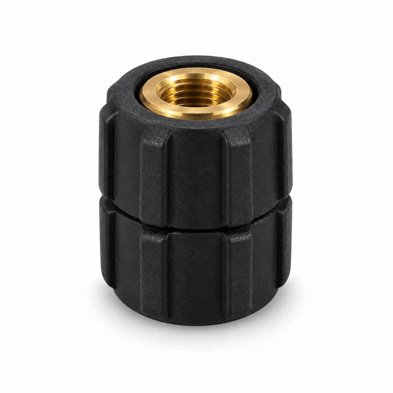 Mesingani adapter M22×1,5 obrtna matica – M22×1,5 obrtna matica – 310 bar – C8