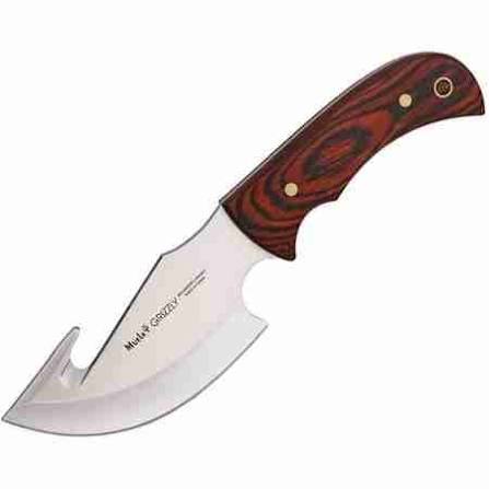 Muela lovački nož sa kukom Grizzly 12G