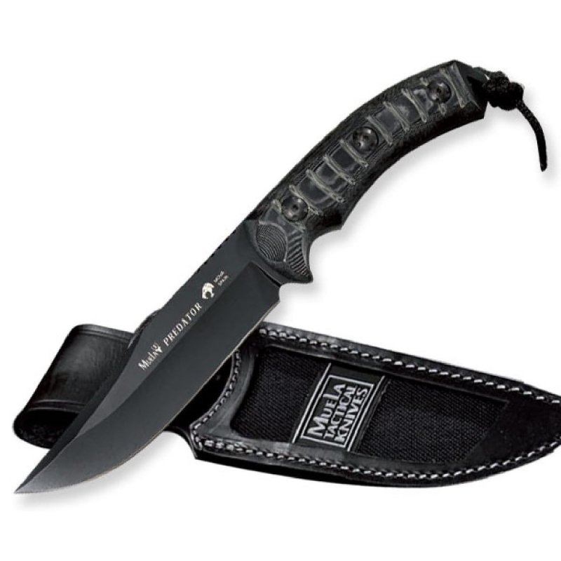 Muela nož outdoor Predator