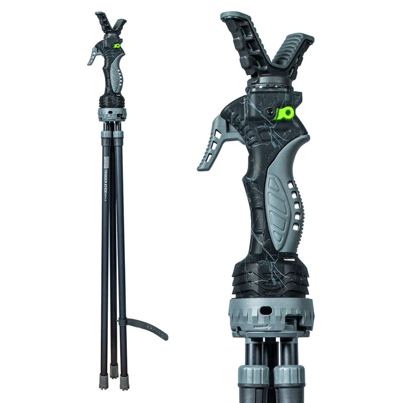 Primos Stalak za pucanje Trigger stick Gen.3 black onyx