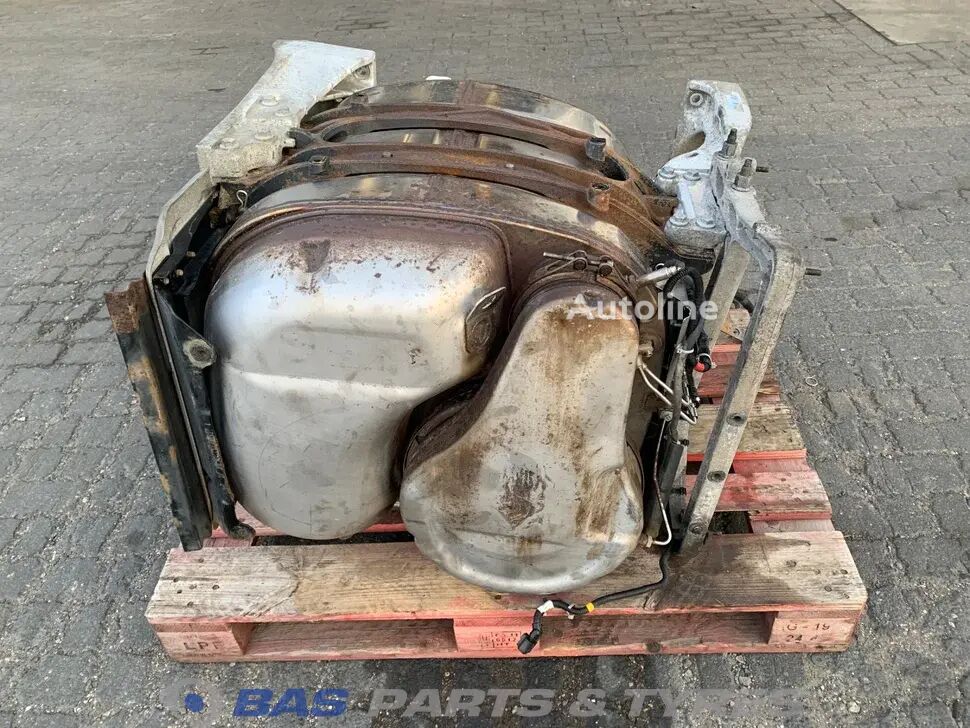 Volvo Silencer 21476689 prigušivač za Volvo kamiona