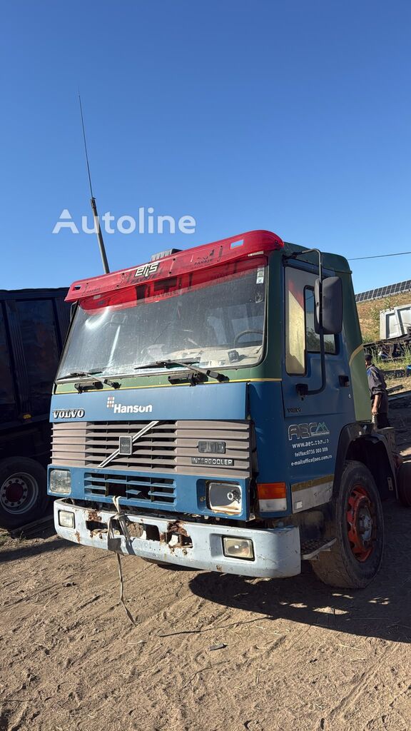 Volvo 8188400 D10A320 Manual Injection Pomp 1995 ( Cabi motor za Volvo fl 10 D10 D 10 kamiona
