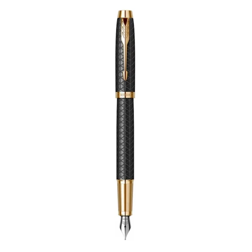 Nalivpero PARKER Royal IM Premium Black GT F