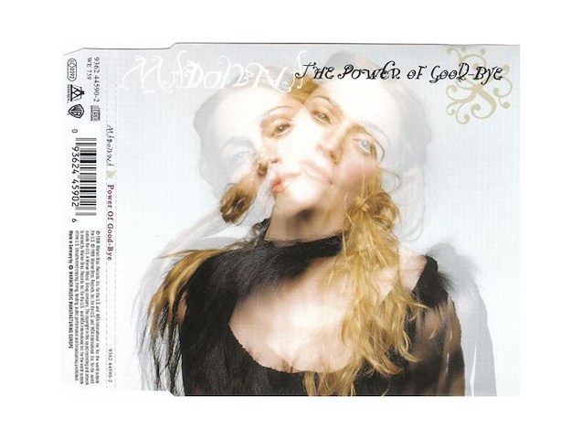 Madonna - The Power Of Good-Bye