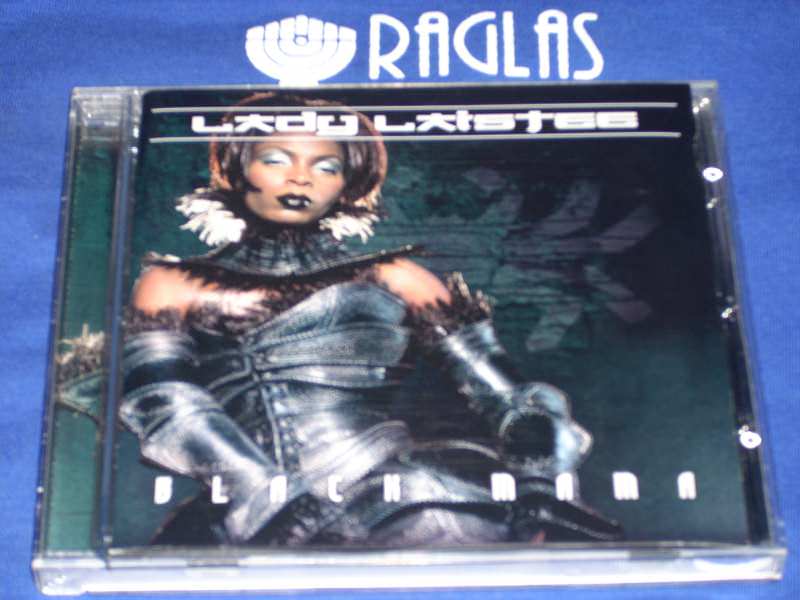 Lady Laistee - Black Mama