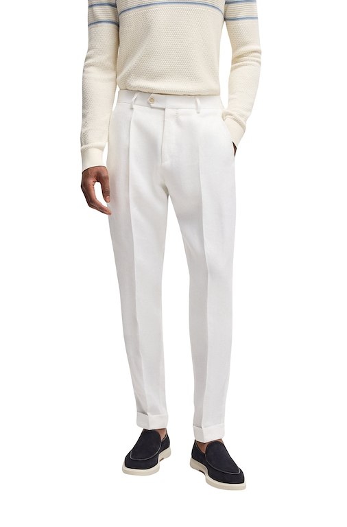 L-Peet-Pleat-252 muške pantalone 50539495