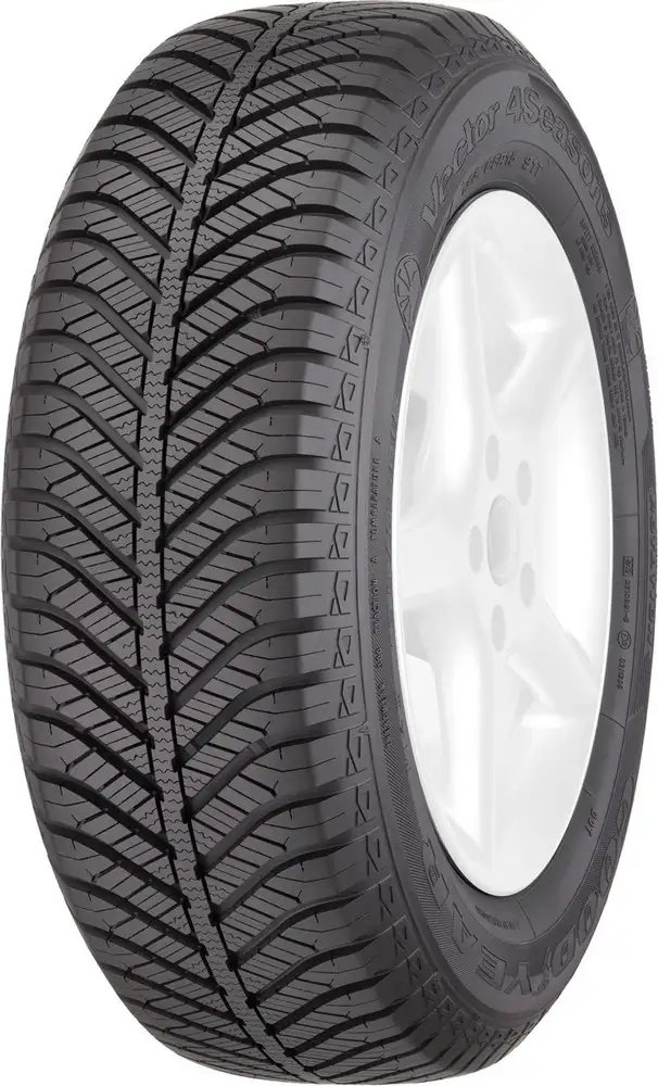 GOODYEAR 235/50R17 96V VEC 4SEASONS FP