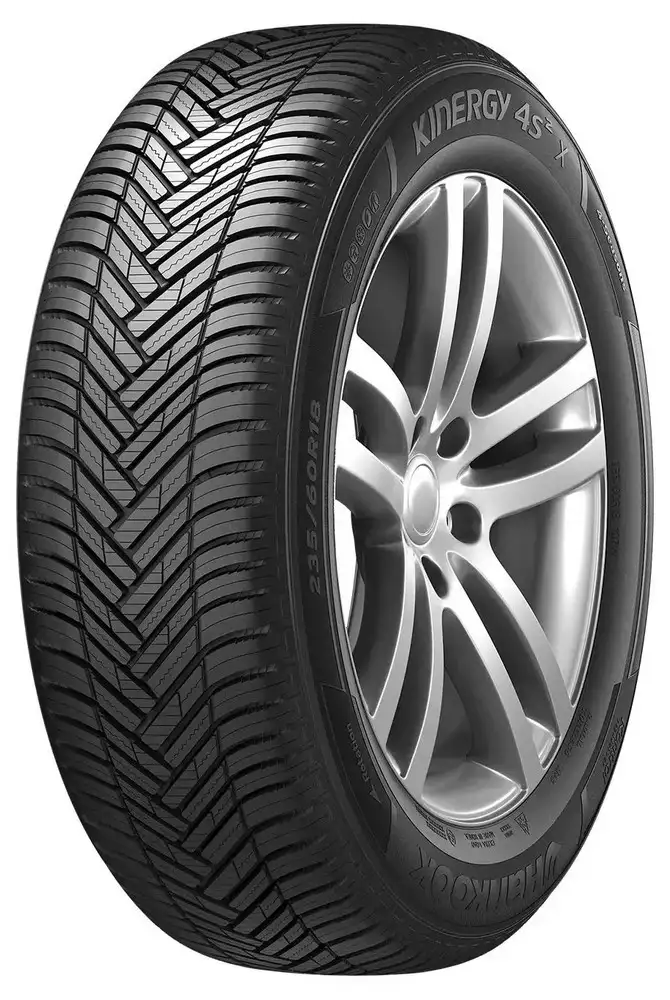 HANKOOK 215/55R18 Kinergy 4S2 X 99V XL FP