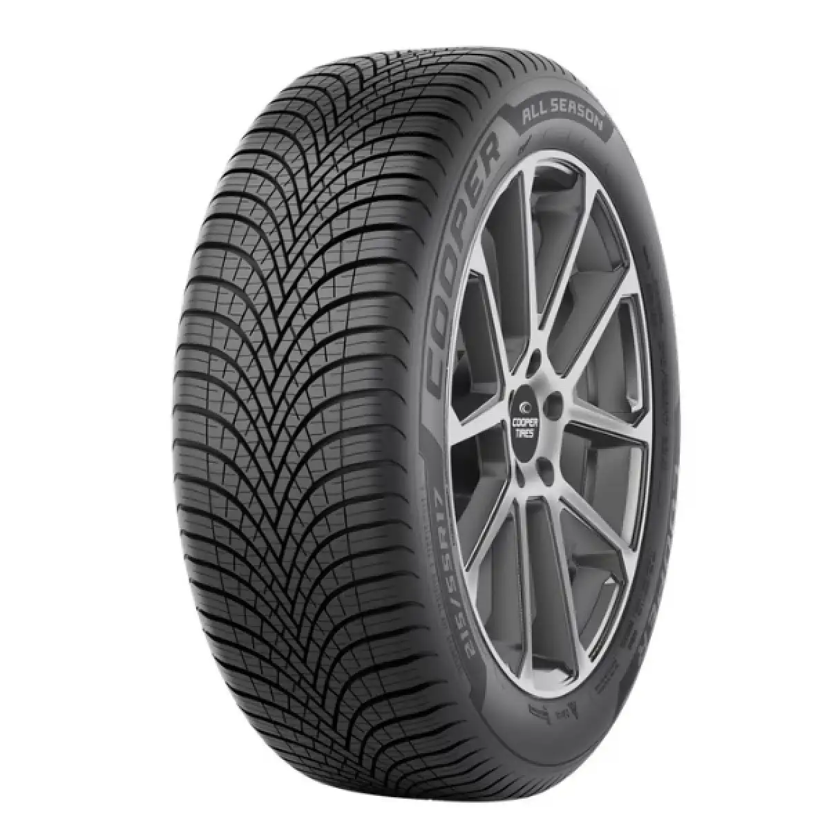 COOPER 185/60R14 86H COOPER ALL SEASON XL