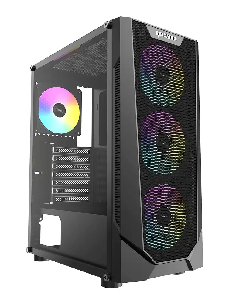 VESA Wraith Ryzen 7 5700/16GB/M.2 512GB/RTX5060/650W