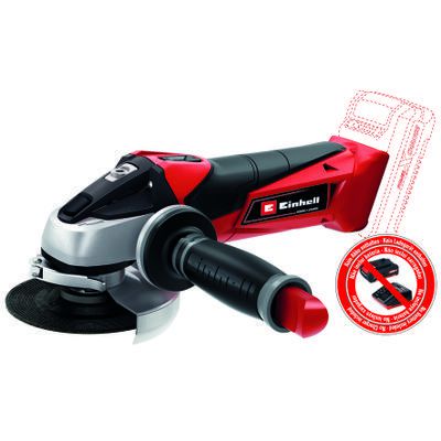 EINHELL Akumulatorska ugaona brusilica TC-AG 18/115 Li-Solo