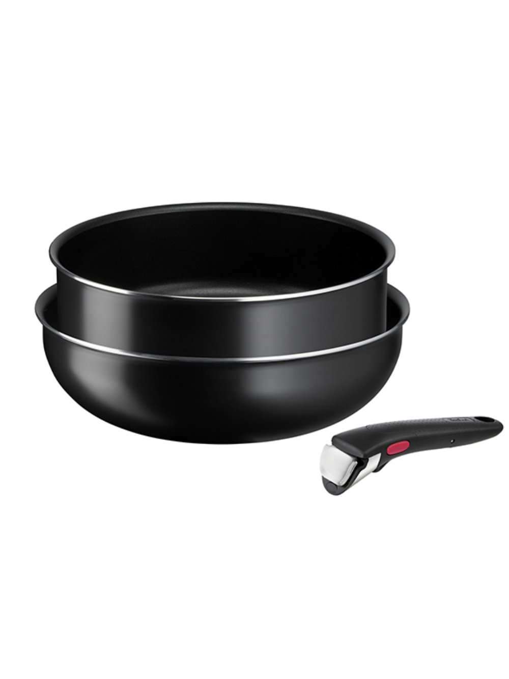 Set posuđa 3/1 L1539153 Ingenio Easy Cook & Clean Tefal