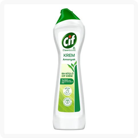 CIF SREDSTVO ZA ČIŠĆENJE CREAM BELI 50ML