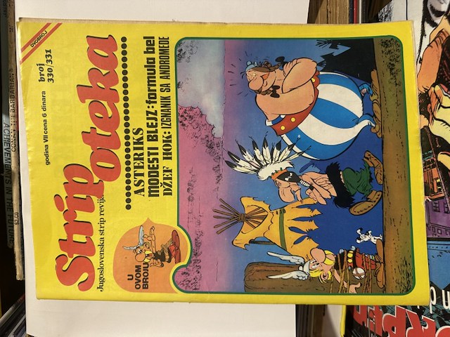 Stripoteka 330-331