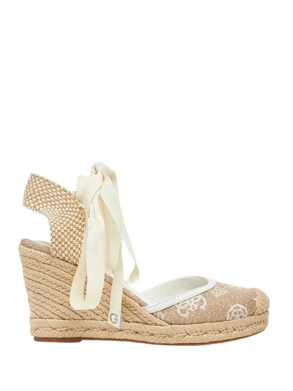 Guess - Ženske espadrile sa platformom