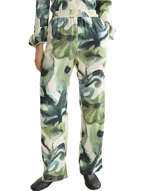 Scotch&Soda - Ženske pantalone sa printom