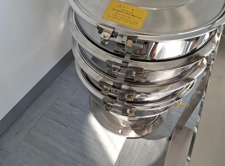 Sinsiang Dongžen Mašineri Ko., Ltd. (DZJX) S496-B-2S / S49-B Vibraciono sito / Kružno sito