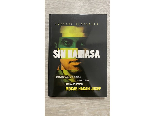 Sin Hamasa  - Mosab Hasan Jusef