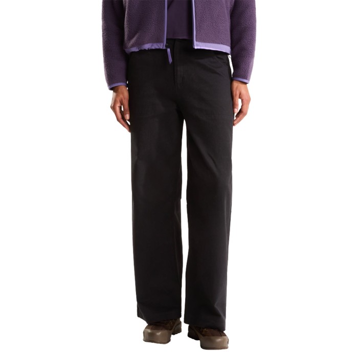 The North Face Pinecrest Wide Leg Black pantalone
