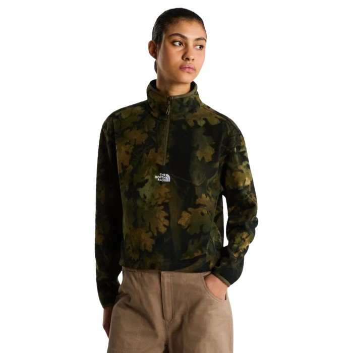 The North Face Novelty Logo Glacier-Print duks