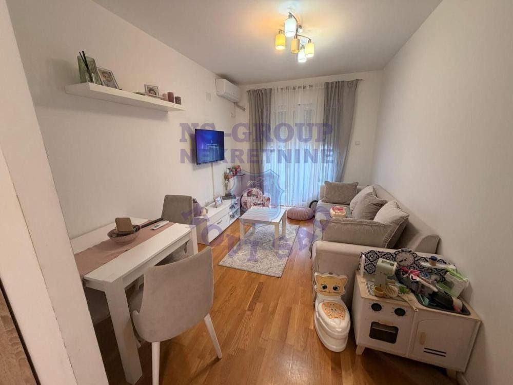Jednoiposoban stan na prodaju, 36m2, 118.450€