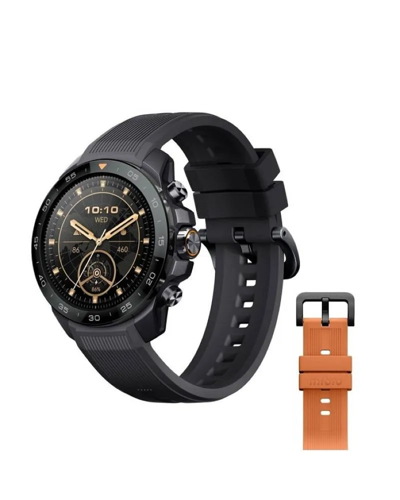 Pametni Sat Mibro GS Explorer - Black