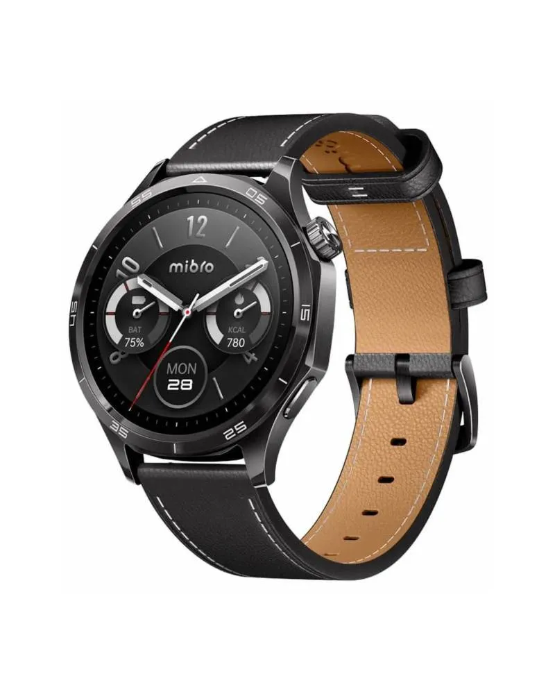 Pametni Sat Mibro GT - Black