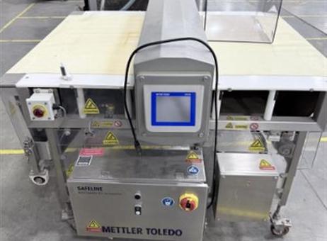 Detektor metala Metler Toledo SL2000