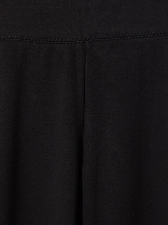 XSIDE Ženske Helanke Pantalone Sa Širokim Nogavicama Od Mekog Materijala