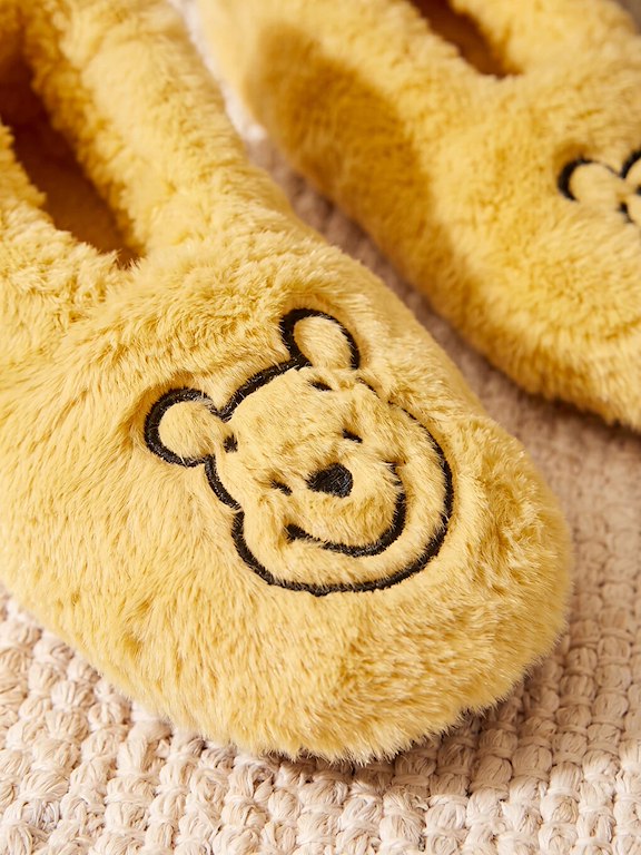 LCW HOME Muška Papuča Sa Printom Winnie The Pooh
