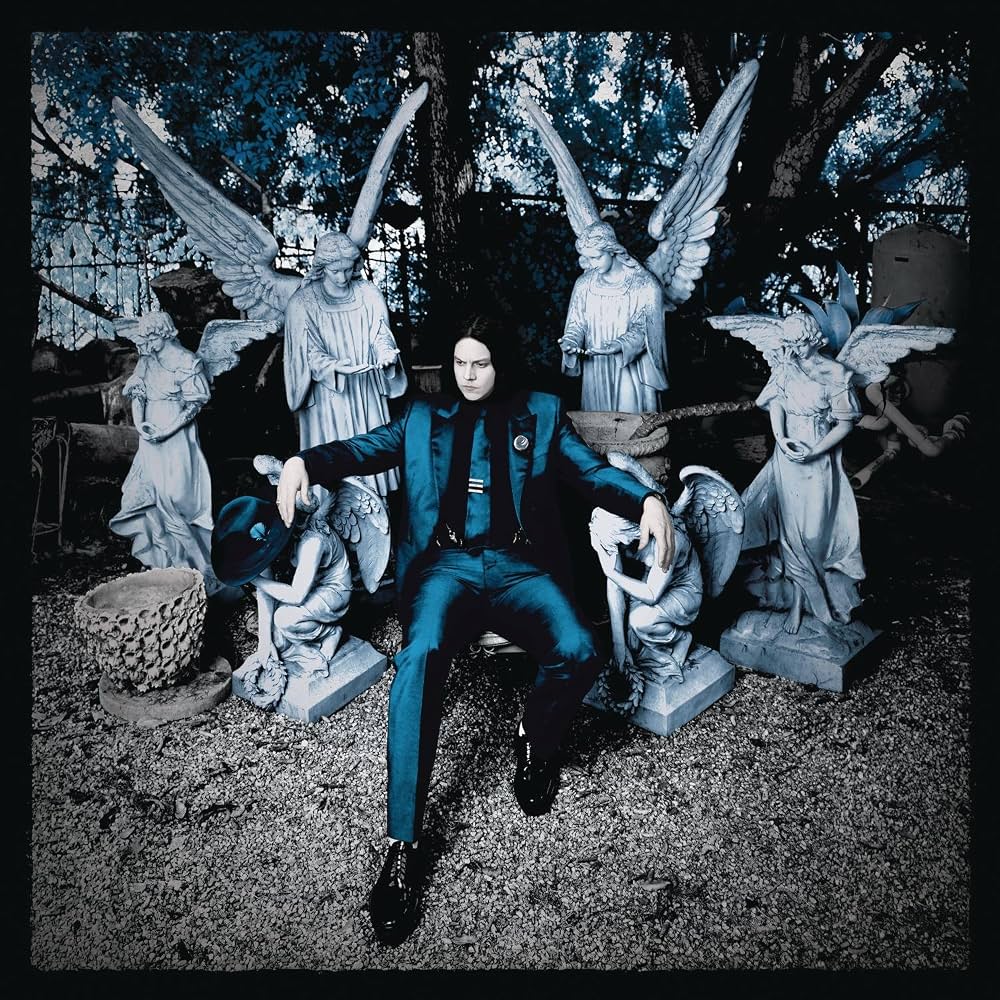 LP – Jack White – Lazaretto