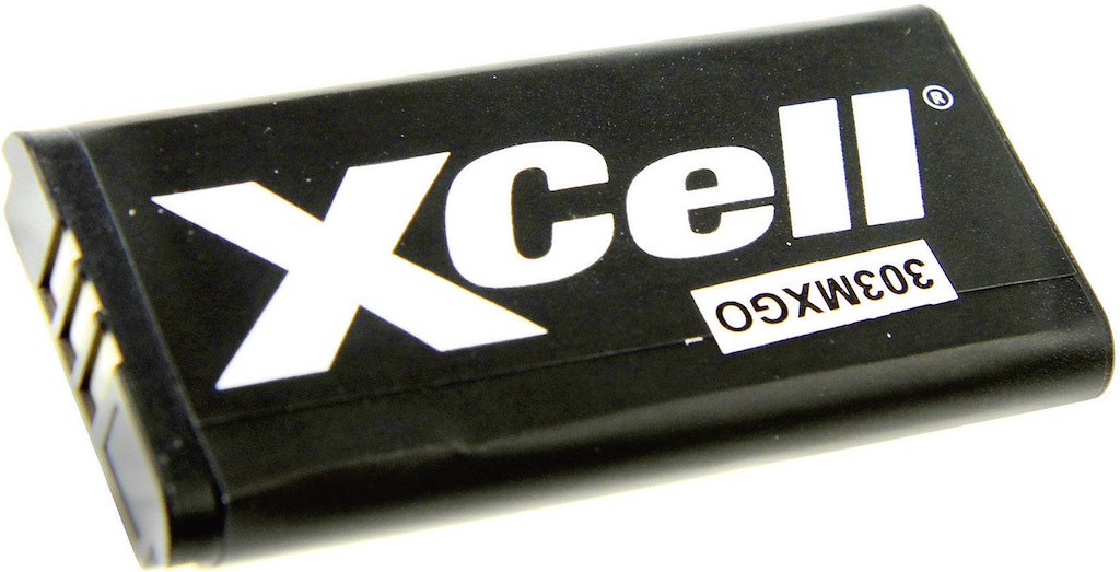 XCell TWL-003 punjiva baterija Li-Ion 3,7 V 550 mAh specijalna veličina